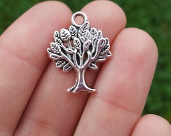 Tree of life charm | Etsy