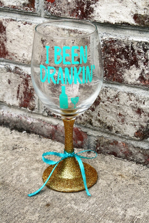 Cute Wine Glass Quote Wine Glass T For Her Wine