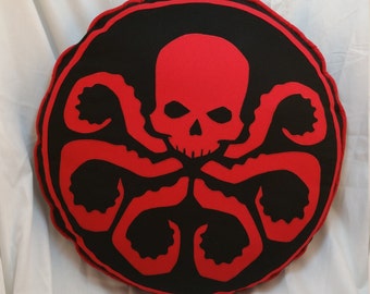 Hydra Propaganda Poster