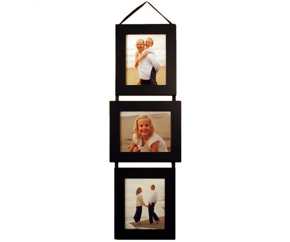 Three Opening Collage Picture Frame Set PLP Three Frames On