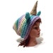 Eggplant Hat Crochet Pattern Vegetable Hat Pattern Crochet