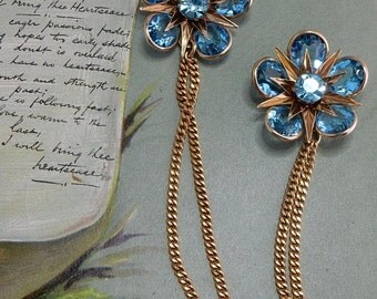 Chatelaine chain | Etsy