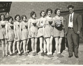 Unique vintage gym class related items | Etsy