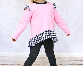 Girls Dress pattern PDF girls sewing by MyChildhoodTreasures