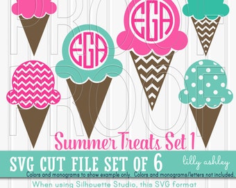 Ice cream art | Etsy