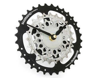 Unique recycled bicycle related items | Etsy