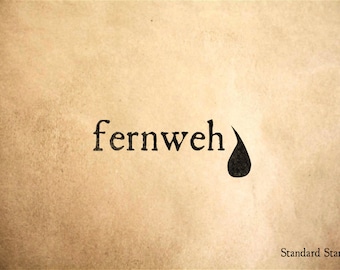 Fernweh | Etsy