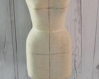 PDF: Make a Half Scale Dress Form with this Pattern