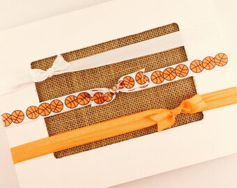 Basketball stocking | Etsy