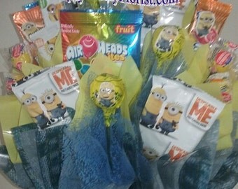 Minion centerpiece | Etsy