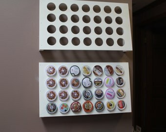 K cup organizer | Etsy