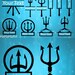 All transportation Set Clipart Digital Clip Art Graphics