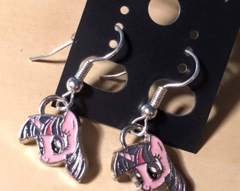 Mlp earrings | Etsy