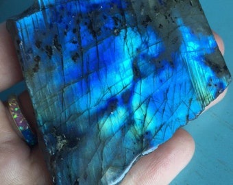 Labradorite slab | Etsy