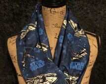 Unique geek scarf related items | Etsy