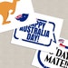 35 Australia Day Party Props Australian Props Happy