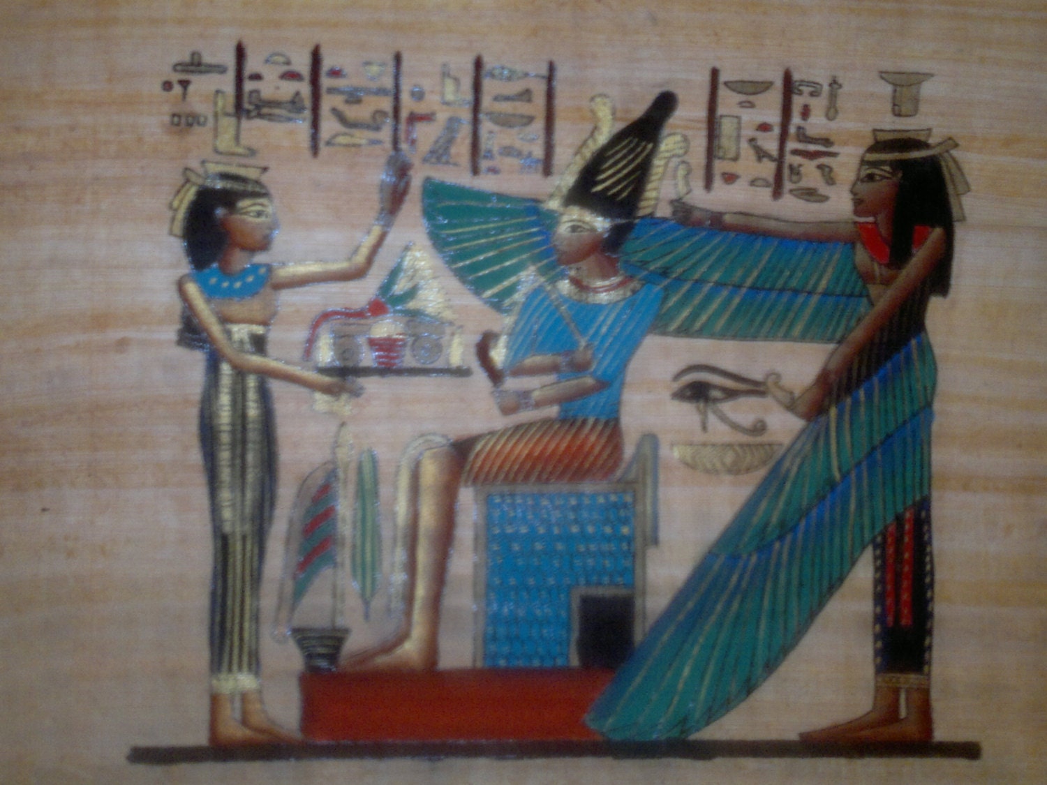Papyrus An Ancient Egyptian Invention That Paved By Historydirect