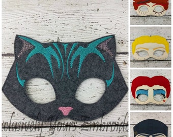 Cheshire cat mask | Etsy