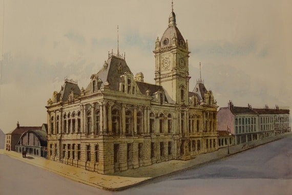 The Old Town Hall Sunderland