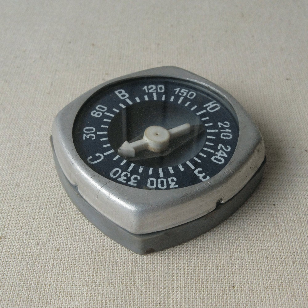Vintage Compass, Soviet Collectible, Table Compass, Working Compass ...