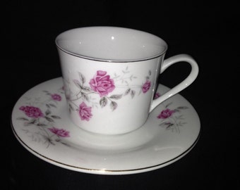 Elegant tea cups | Etsy