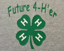 Popular items for 4h shirt on Etsy
