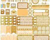 Functional Stickers for your Planner by PlannerChickDesigns