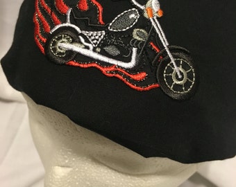 Motorcycle headband | Etsy