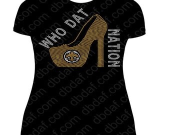 Who dat nation | Etsy