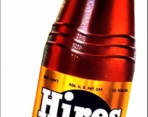 Unique hires root beer related items | Etsy