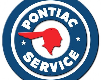 Pontiac indian | Etsy