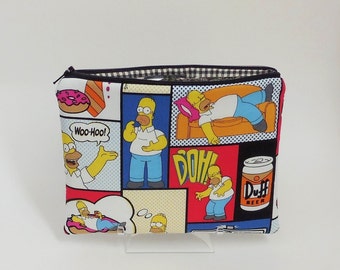 Homer simpson bag | Etsy