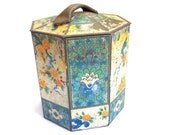 Unique tea tins related items | Etsy