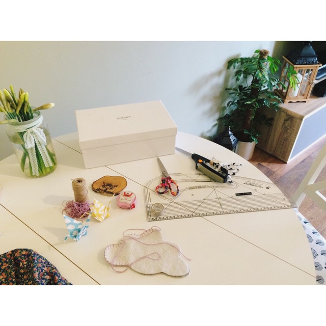 Handmade bespoke crafts by Headintclouds on Etsy