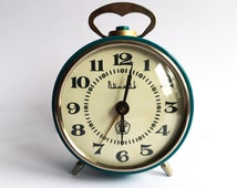 Popular items for vintage clock on Etsy
