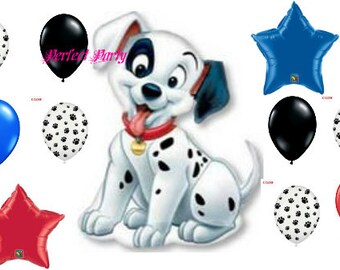 101 dalmatians party | Etsy