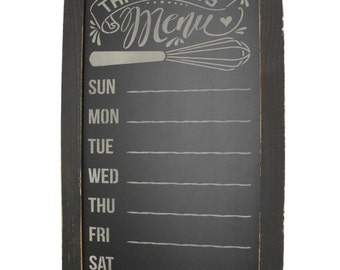 Family chalkboard | Etsy