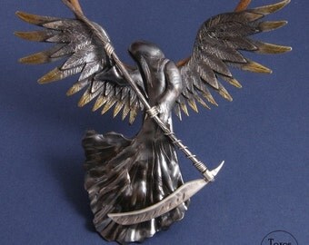 Unique angel of death related items | Etsy