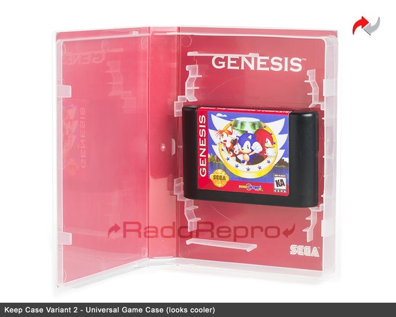 Sonic The Hedgehog 3 Complete Reproduction Sega Genesis