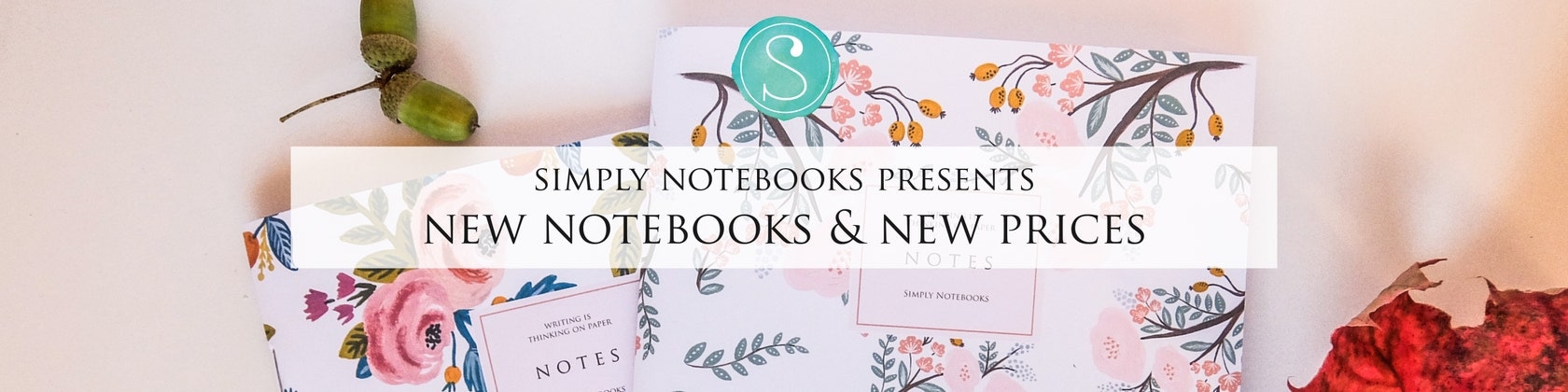 Planners Notebooks Notepads Calendars Custom by SimplyNotebooks