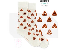 Unique emoji pattern related items | Etsy