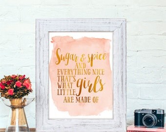 Sugar and spice | Etsy