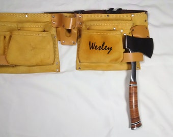 Daddy tool belt | Etsy