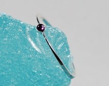 Unique small ruby ring related items | Etsy