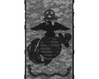 Marine phone case | Etsy