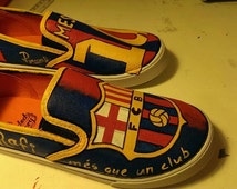 Barcelona shoes