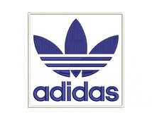 Unique adidas iron on patch related items | Etsy