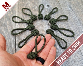 Paracord pulls | Etsy