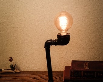 Edison table lamp | Etsy