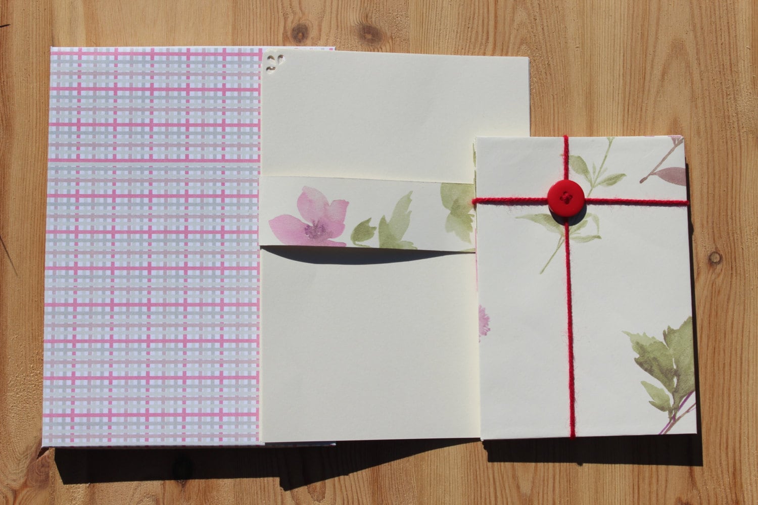 Boxed Letter Writing Stationery at John Tabarez blog